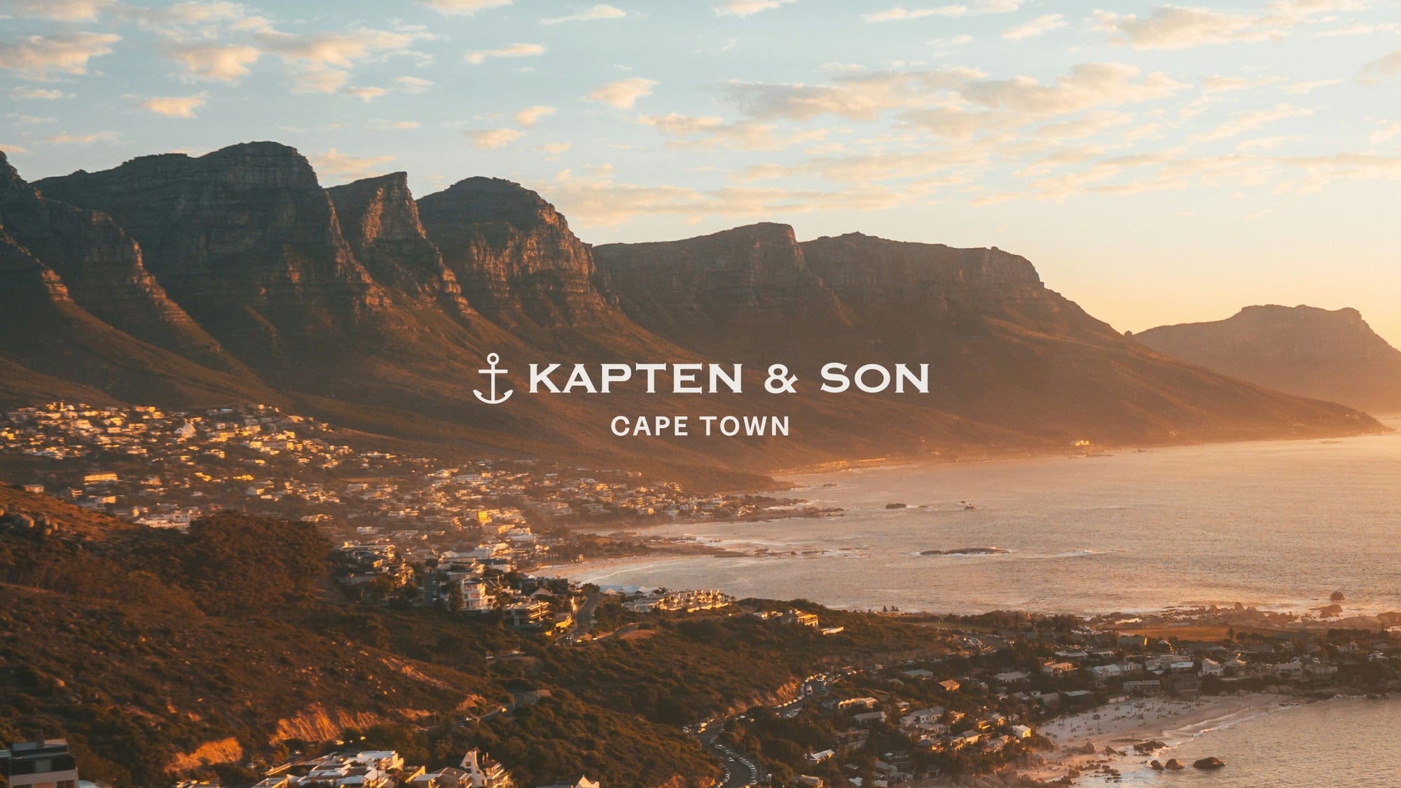 Kapten & Son - Official Online Shop | South Africa